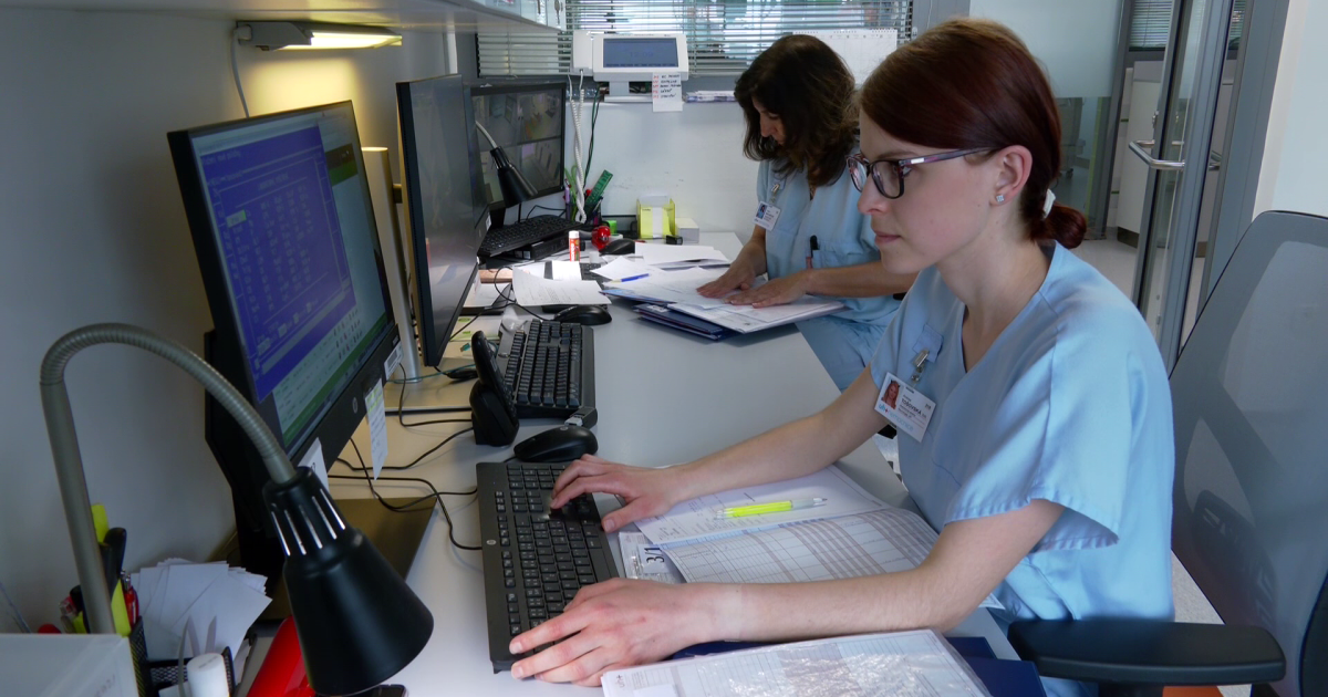 Až 40 studentů může studovat nový obor Diplomovaná všeobecná sestra | iTVS